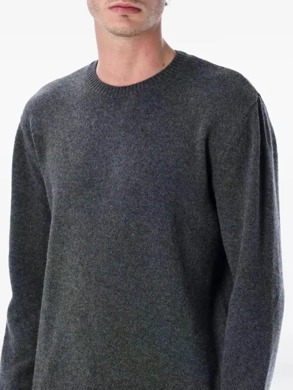 Colorful Standard Crew-neck Long-sleeve Sweater