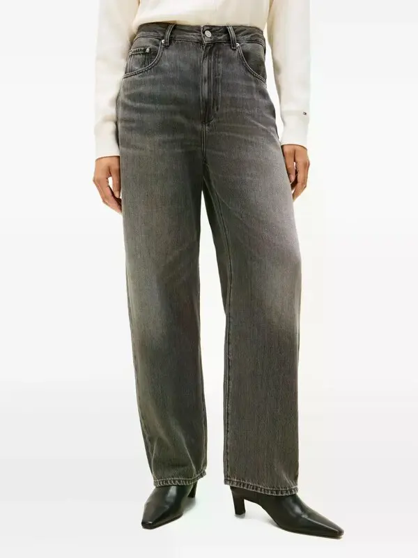 Tommy Hilfiger Five-pocket Jeans