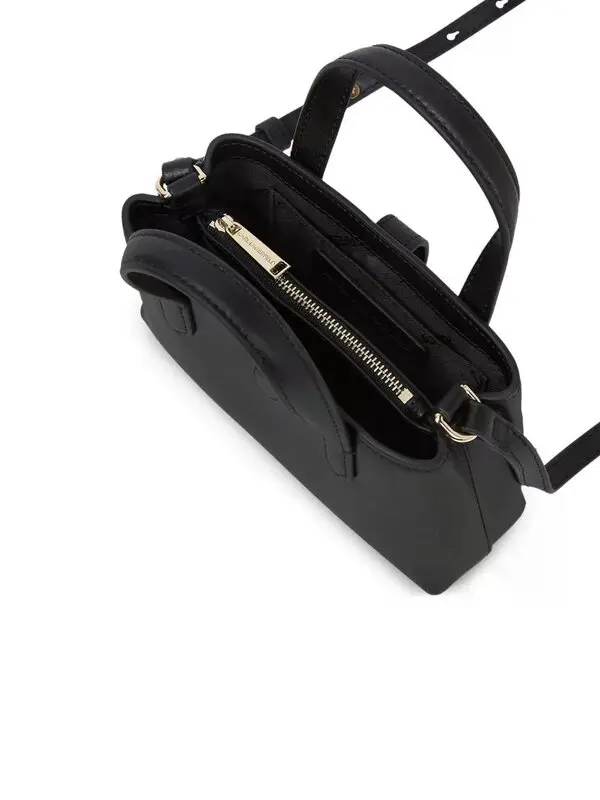 Karl Lagerfeld K/autograph Padlock Bag
