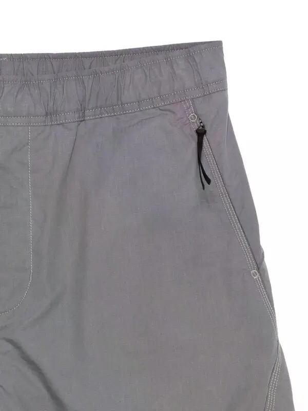 GOLDWIN Parachute Zip-pockets Trousers