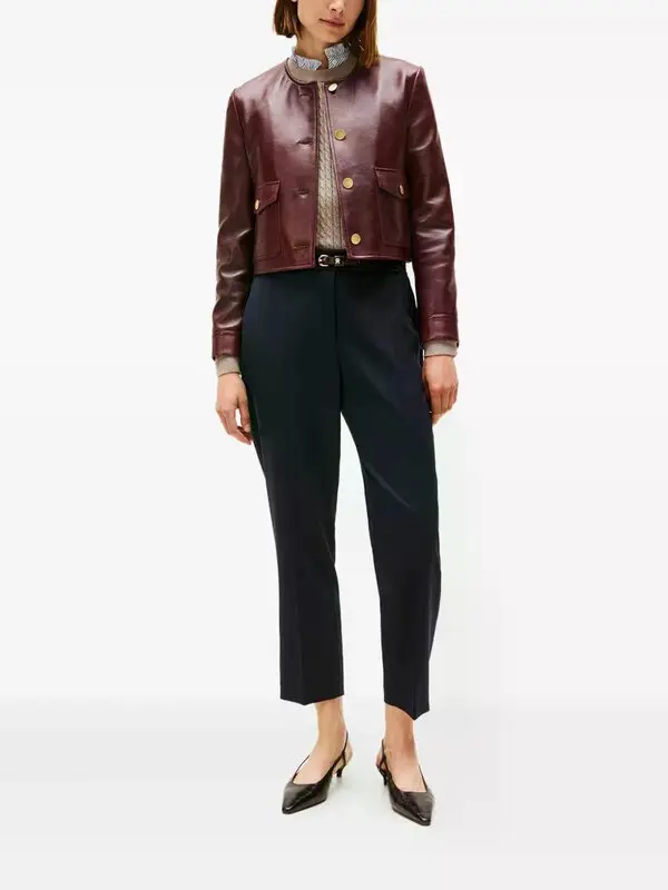 Tommy Hilfiger Logo-detail Trousers