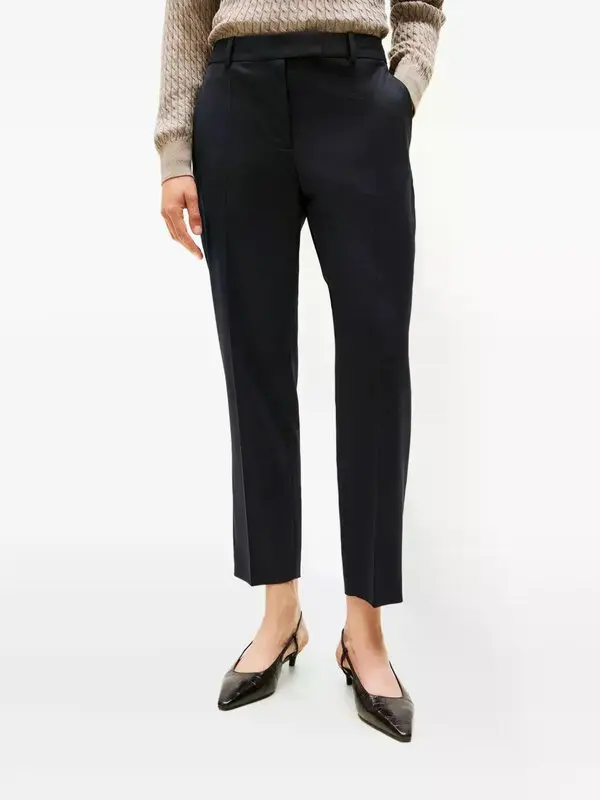 Tommy Hilfiger Logo-detail Trousers