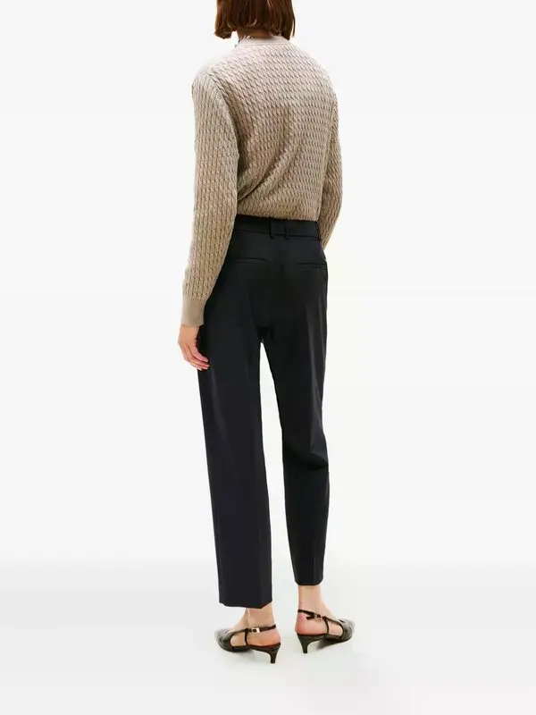 Tommy Hilfiger Logo-detail Trousers