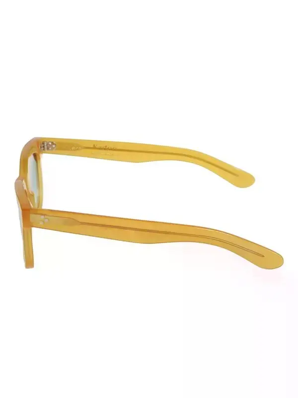 KADOR Heritage Square-frame Sunglasses