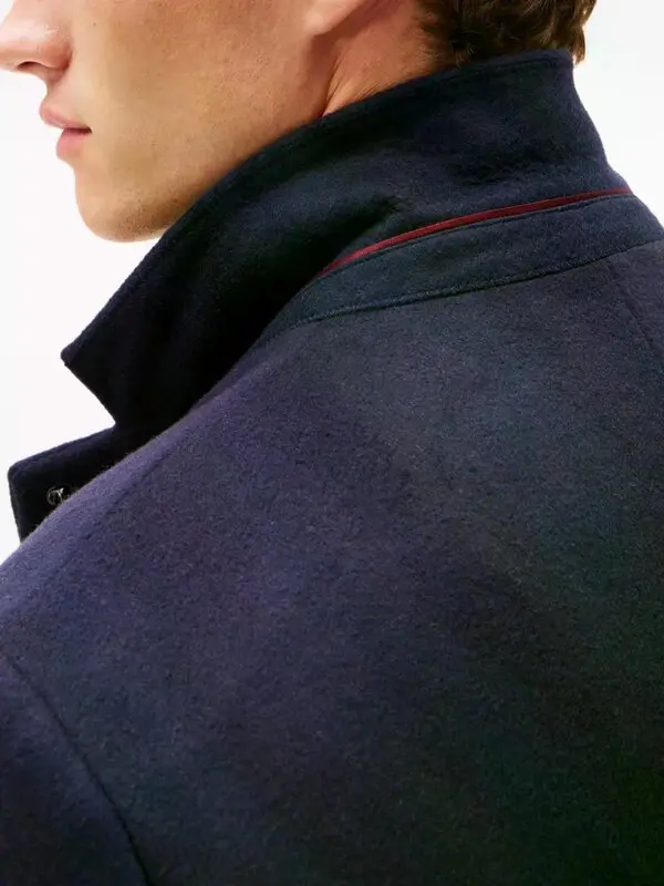 Tommy Hilfiger Button Coat