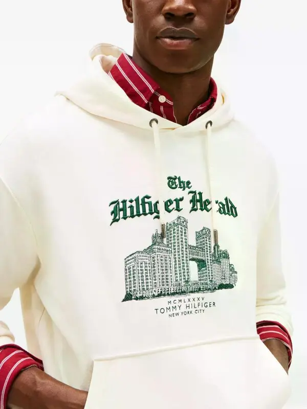 Tommy Hilfiger Graphic Hoodie