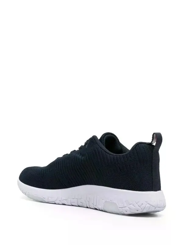 Tommy Hilfiger Ribbed Texture Sneakers