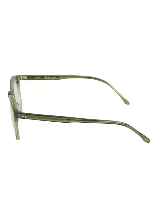 KADOR Chyli Round-frame Glasses