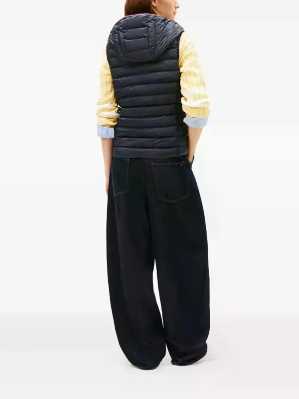 Tommy Hilfiger Hooded Padded Gilet