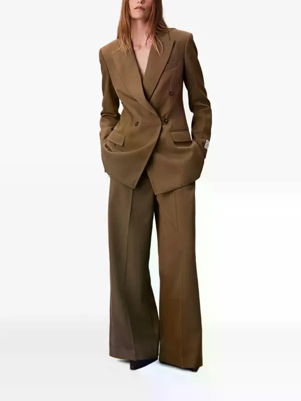 Calvin Klein Wide Leg Trousers