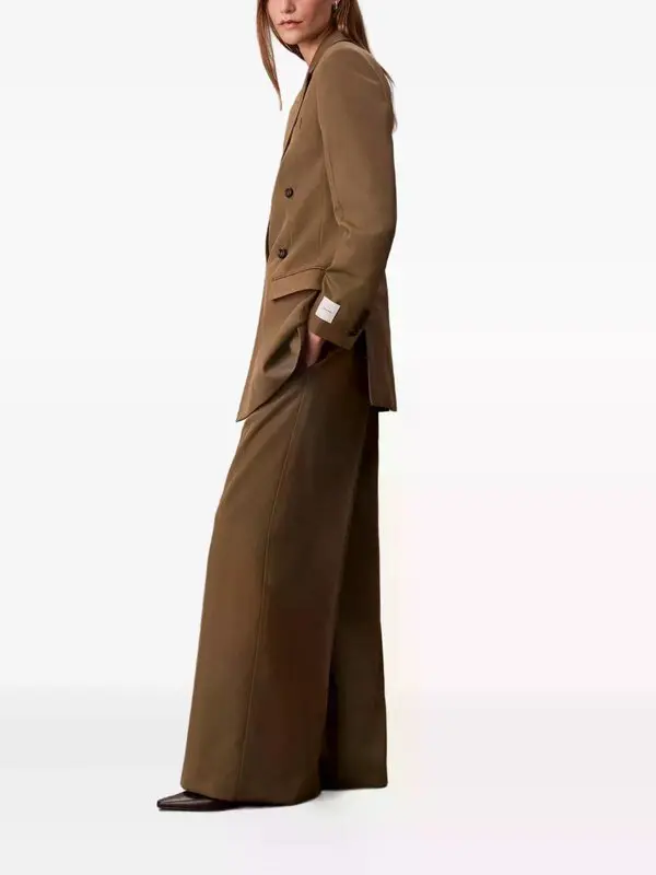 Calvin Klein Wide Leg Trousers