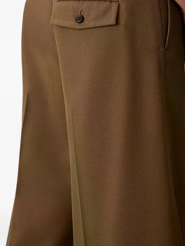Calvin Klein Wide Leg Trousers