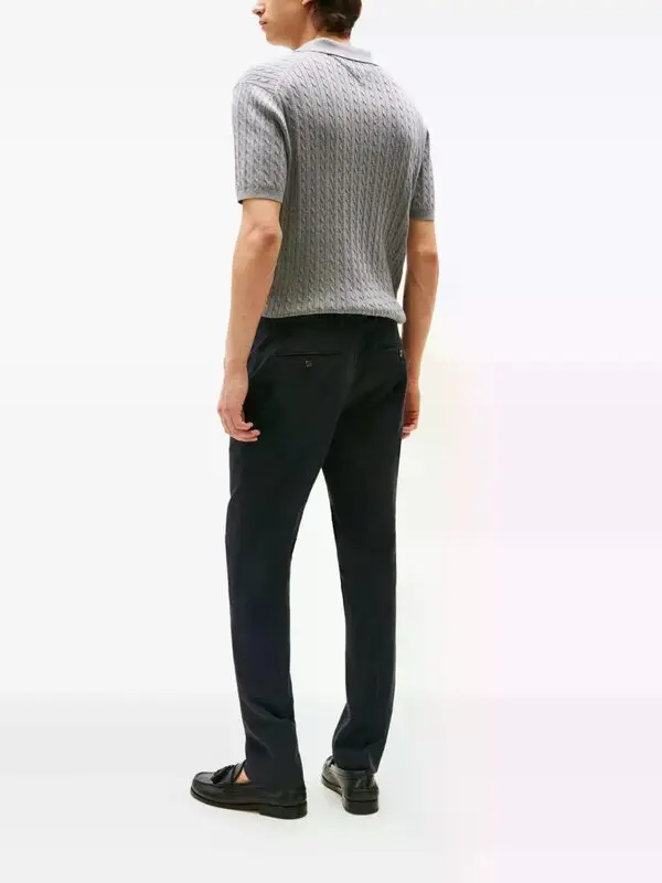 Tommy Hilfiger Button Pocket Trousers