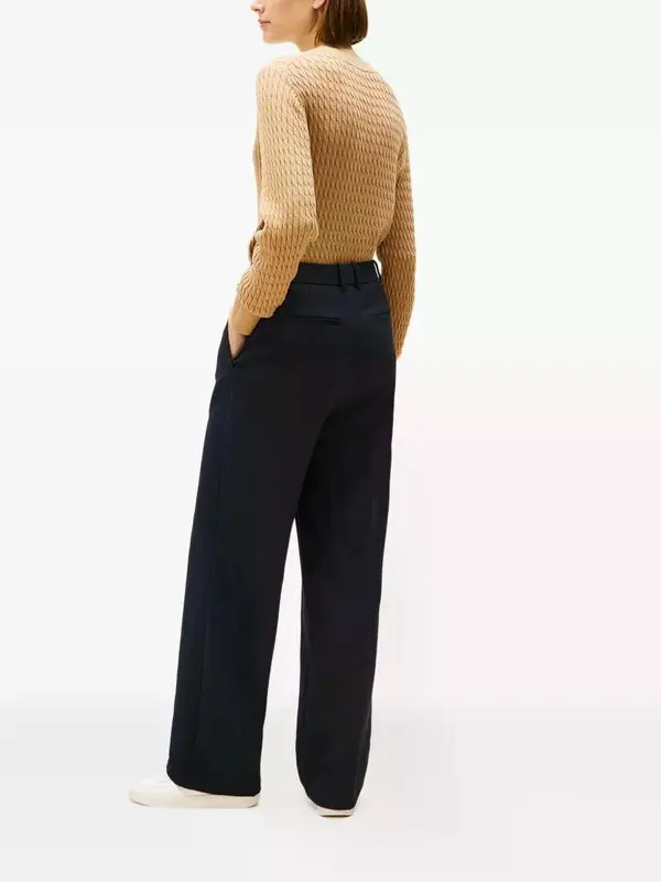 Tommy Hilfiger Belt-loops Trousers