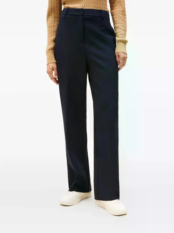 Tommy Hilfiger Belt-loops Trousers