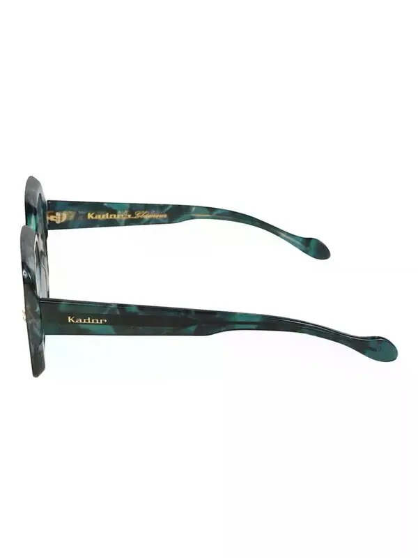 KADOR Kate Glamour Square-frame Glasses
