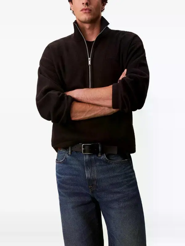 Calvin Klein Half-zip Sweatshirt