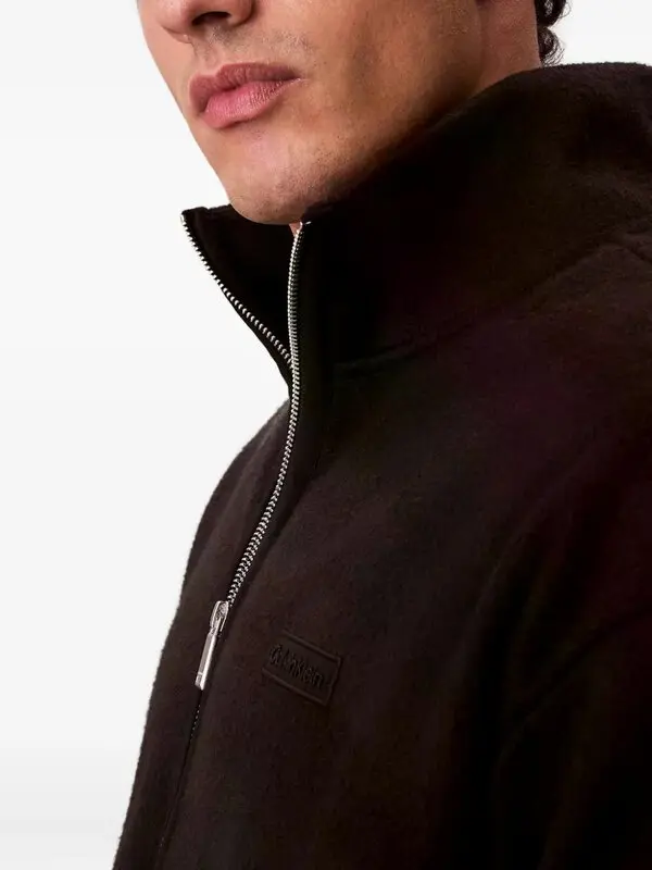 Calvin Klein Half-zip Sweatshirt