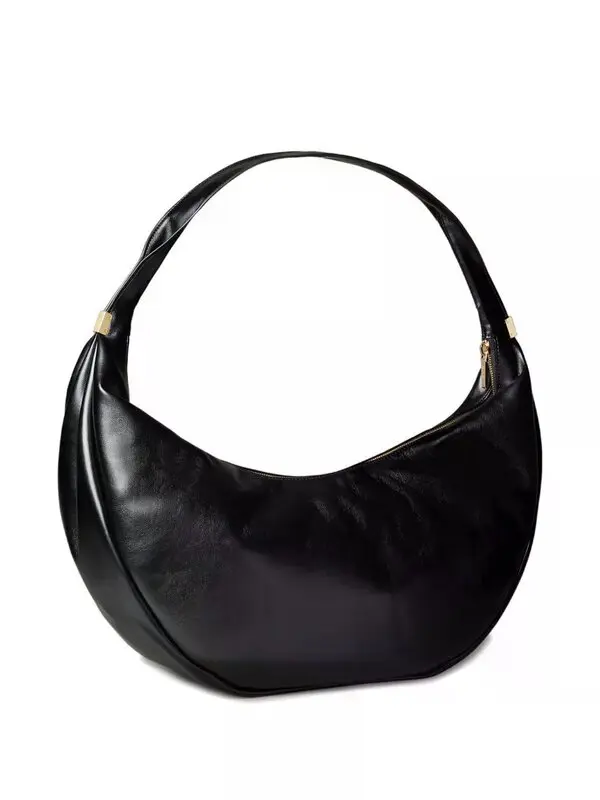 Calvin Klein Large Zip Shoulder Bag