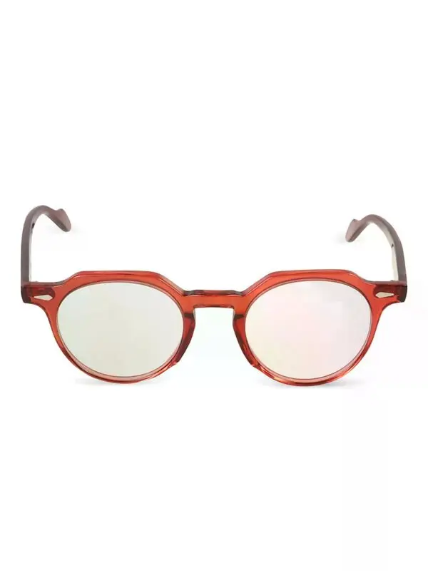 KADOR Amadeus Round-frame Glasses
