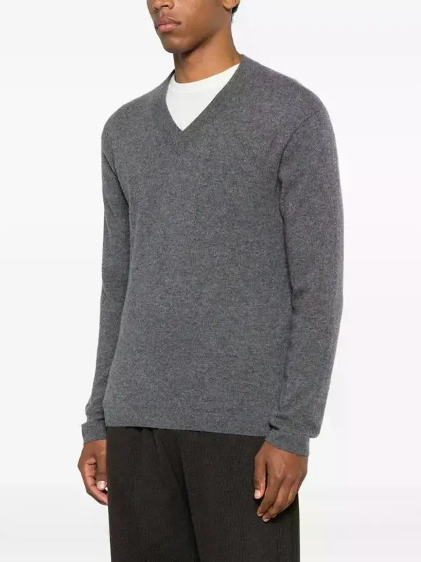 LISA YANG Clayton V-neck Sweater