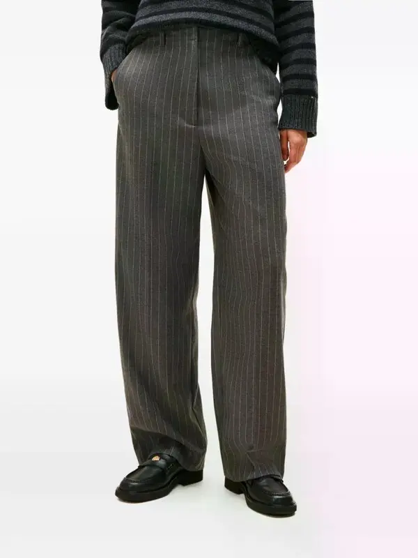 Tommy Hilfiger Pinstripe Pocket Trousers