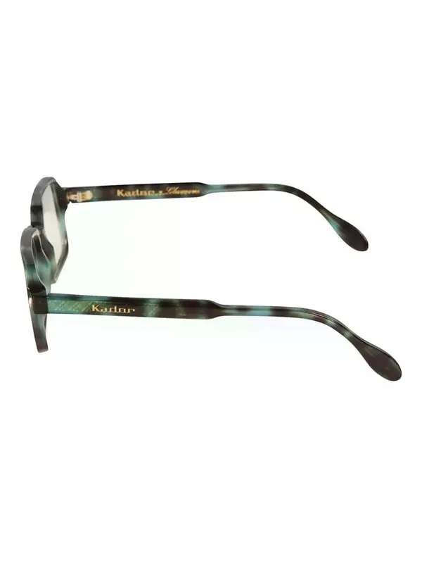 KADOR Kolette Rectangle-frame Glasses
