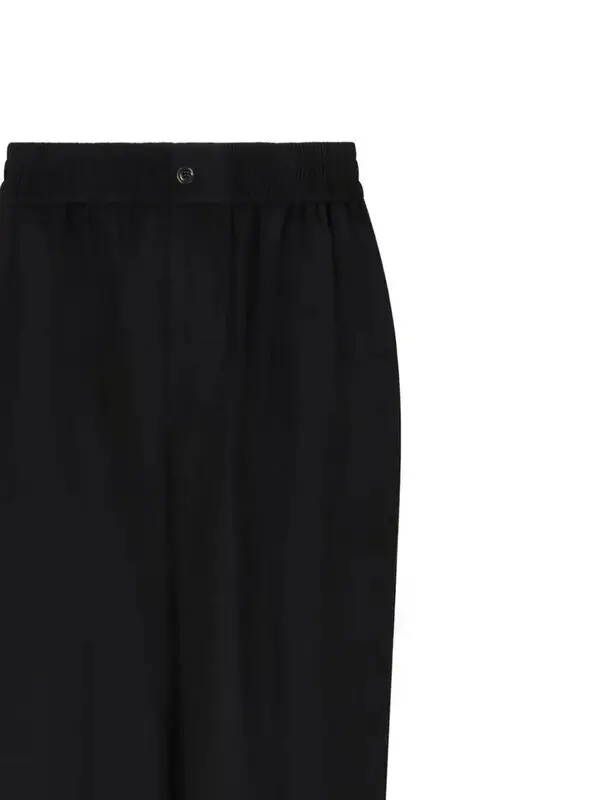 Giorgio Armani Pleated Tailored Trousers