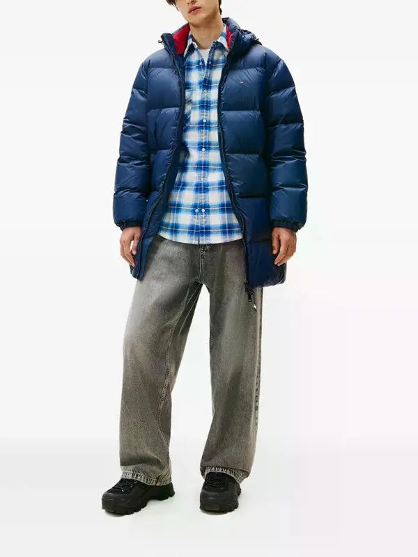 Tommy Hilfiger Zip-up Padded Jacket