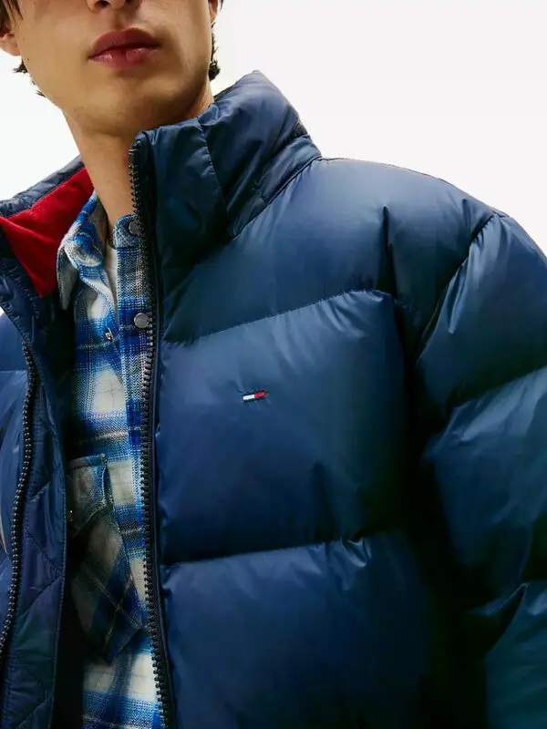 Tommy Hilfiger Zip-up Padded Jacket