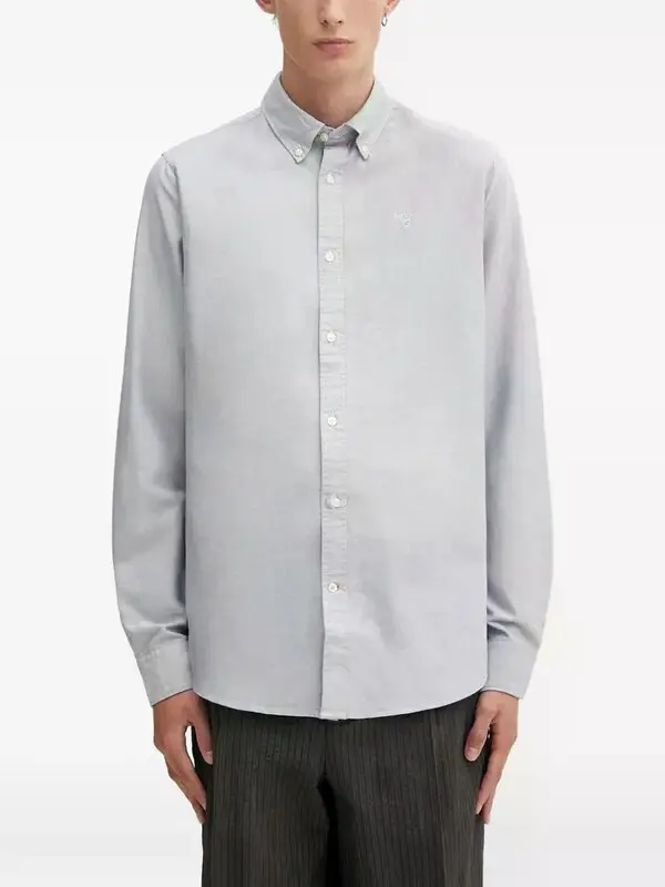 Barbour Buttoned Shirt