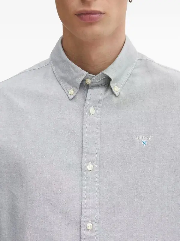 Barbour Buttoned Shirt