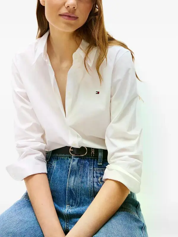 Tommy Hilfiger Buttoned Shirt