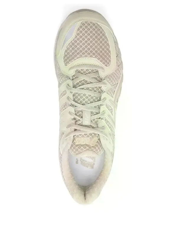 Asics Gel-kayano 20 Logo-patch Sneakers - Grey