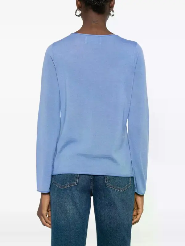 Marc O'polo Long-sleeve Top - Blue