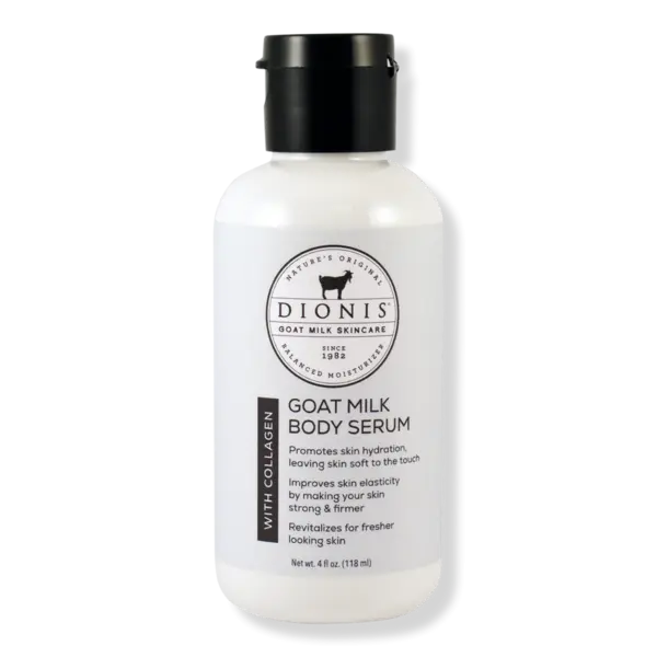 DIONIS GOAT MILK SKINCARE Goat Milk Body Serum With Collagen - One-color