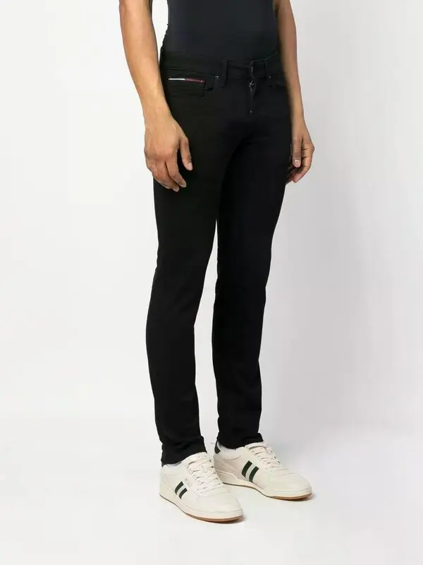Tommy Hilfiger Slim Fit Ankle Length Jeans