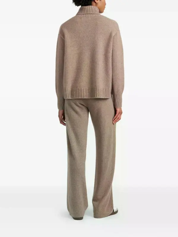 Chinti & Parker Cashmere Rollneck Sweater