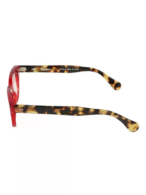 KADOR Kayo Square-frame Eyeglasses