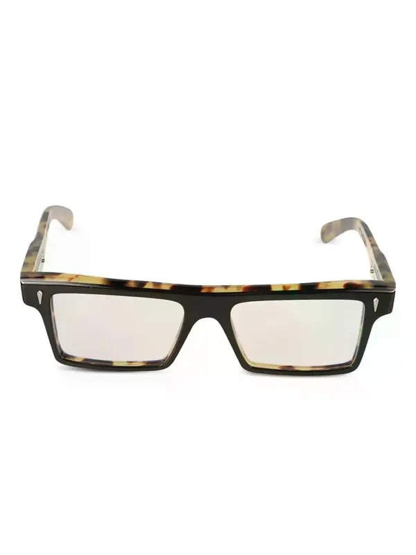 KADOR Rectangle-frame Glasses