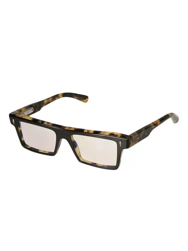KADOR Rectangle-frame Glasses