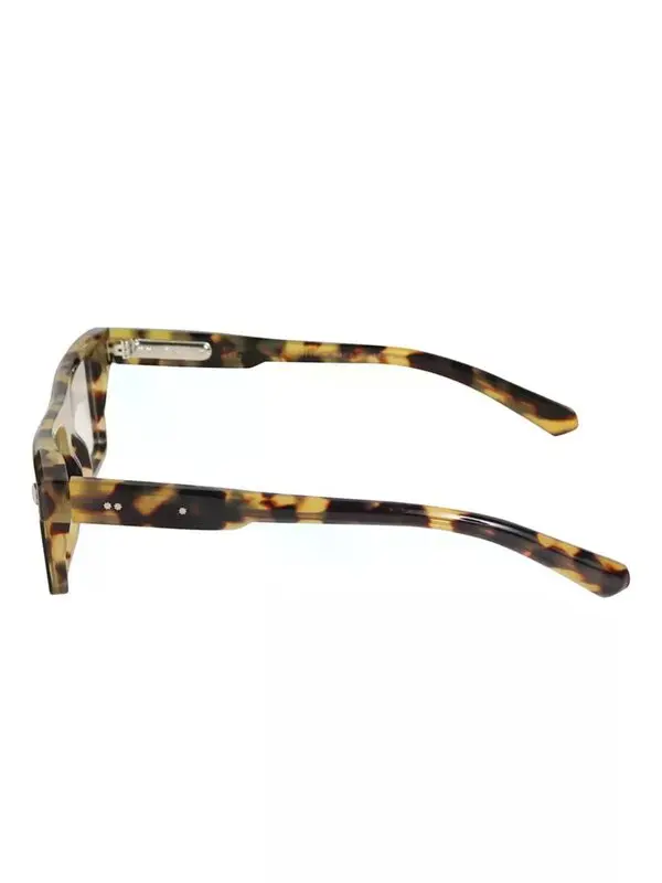KADOR Rectangle-frame Glasses