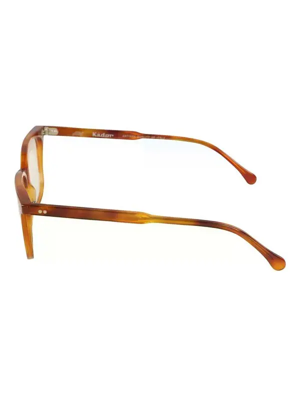 KADOR Rectangle-frame Glasses
