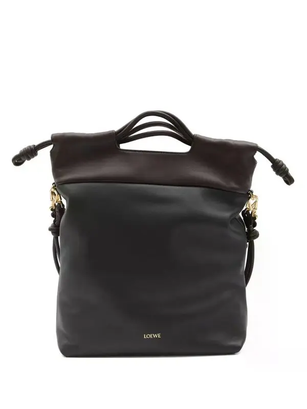 Loewe Flamenco Knot Tote