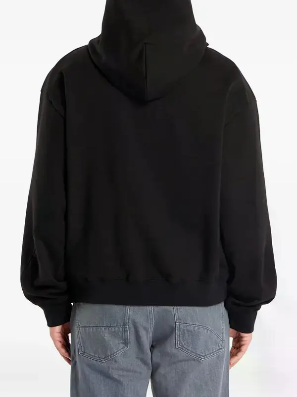 POST ARCHIVE FACTION Hooded Workwear Sweatshirt