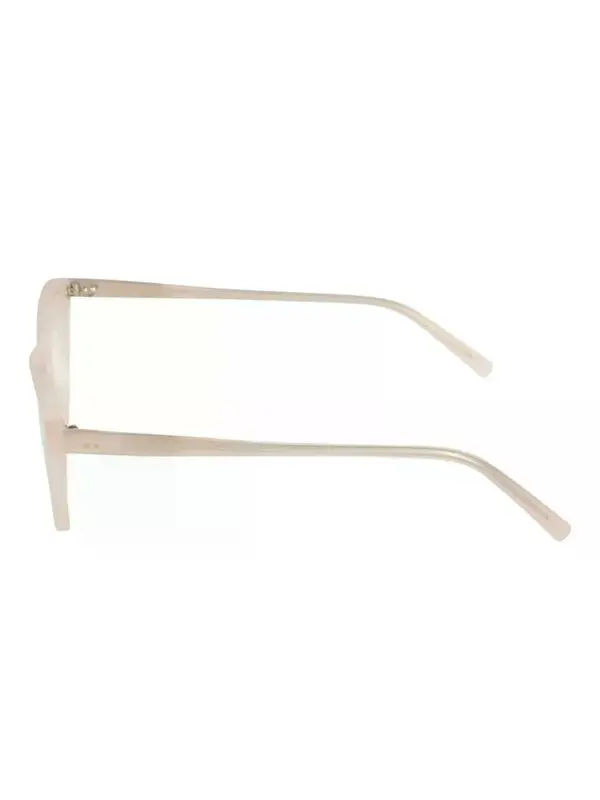 Kàdor Chylin Round-frame Glasses - Neutrals