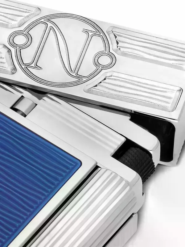S.t. Dupont Embossed Lighter