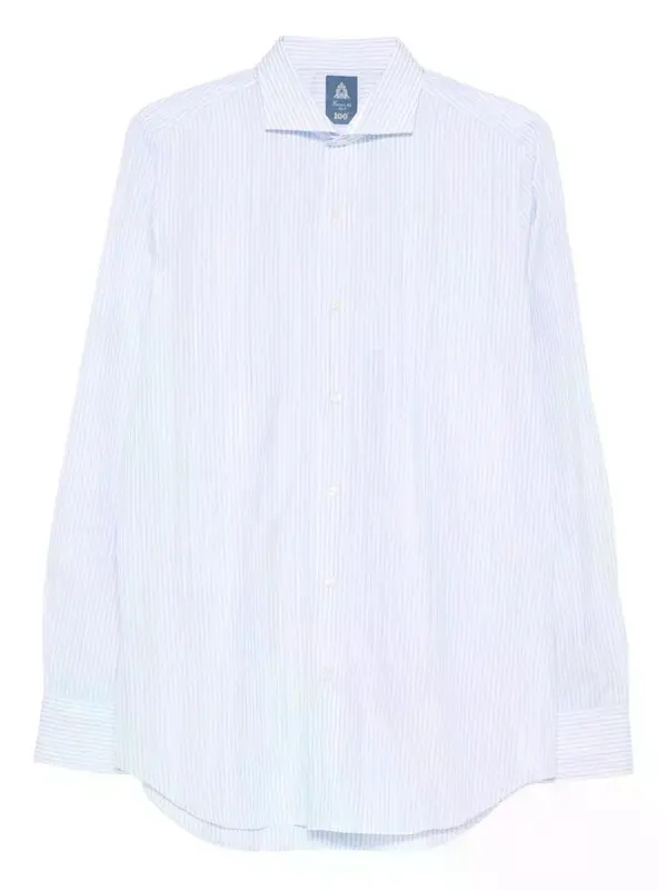 FINAMORE 1925 Striped-pattern Shirt