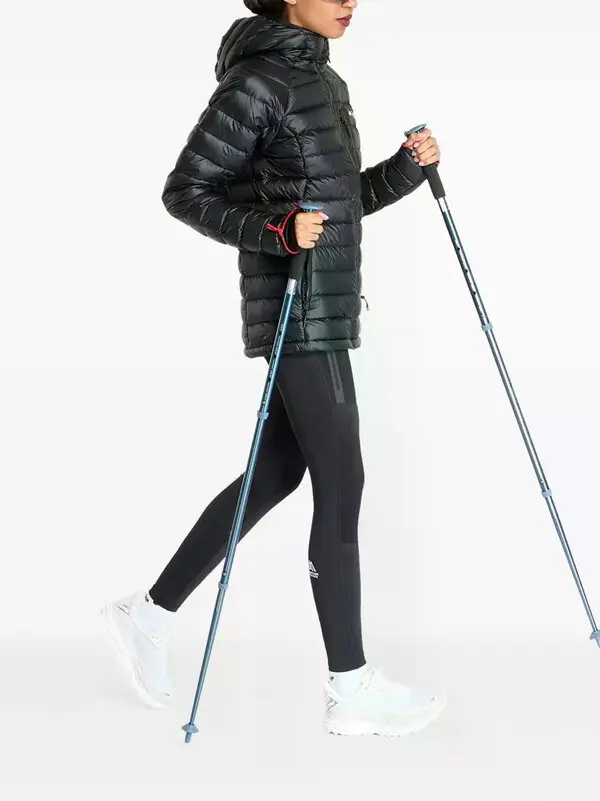 Columbia Down Hooded Jacket