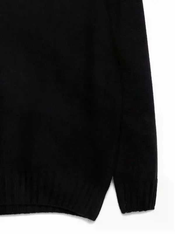 LOW BRAND Crew-neck Sweater - Blue